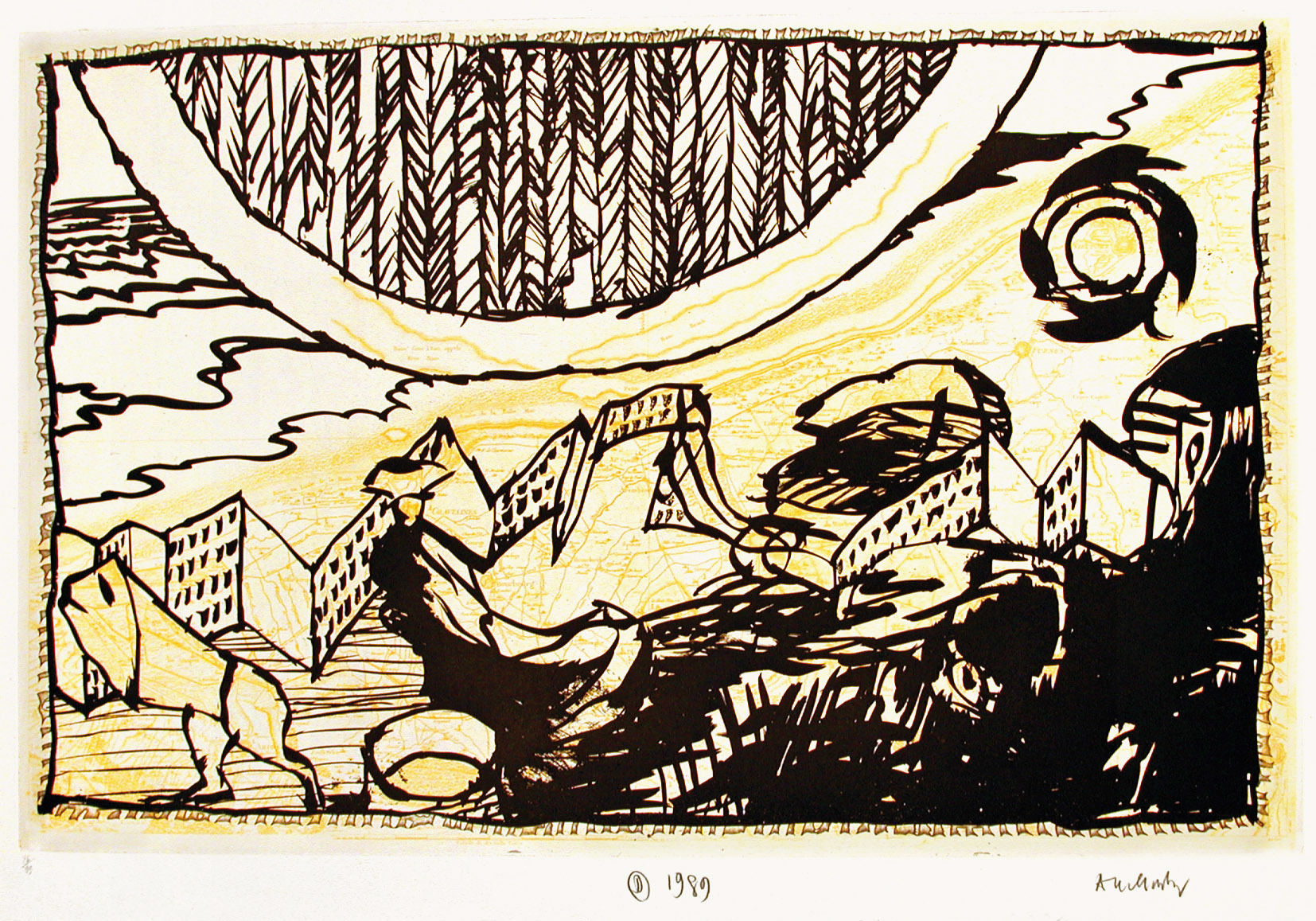 Musée jurassien des Arts, Moutier - Chemin faisant...